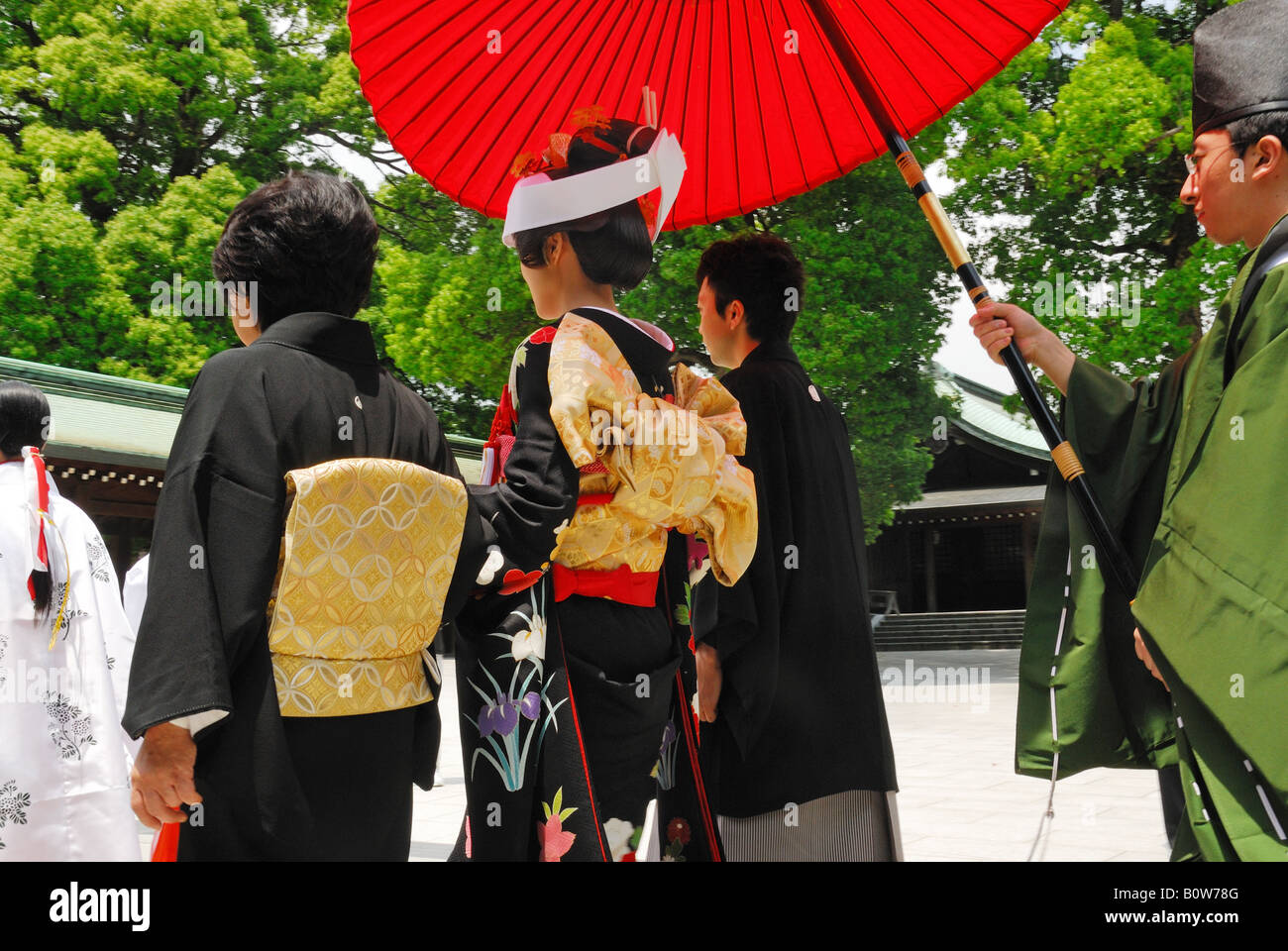 Japanese marriage hi-res stock photography and images - Alamy