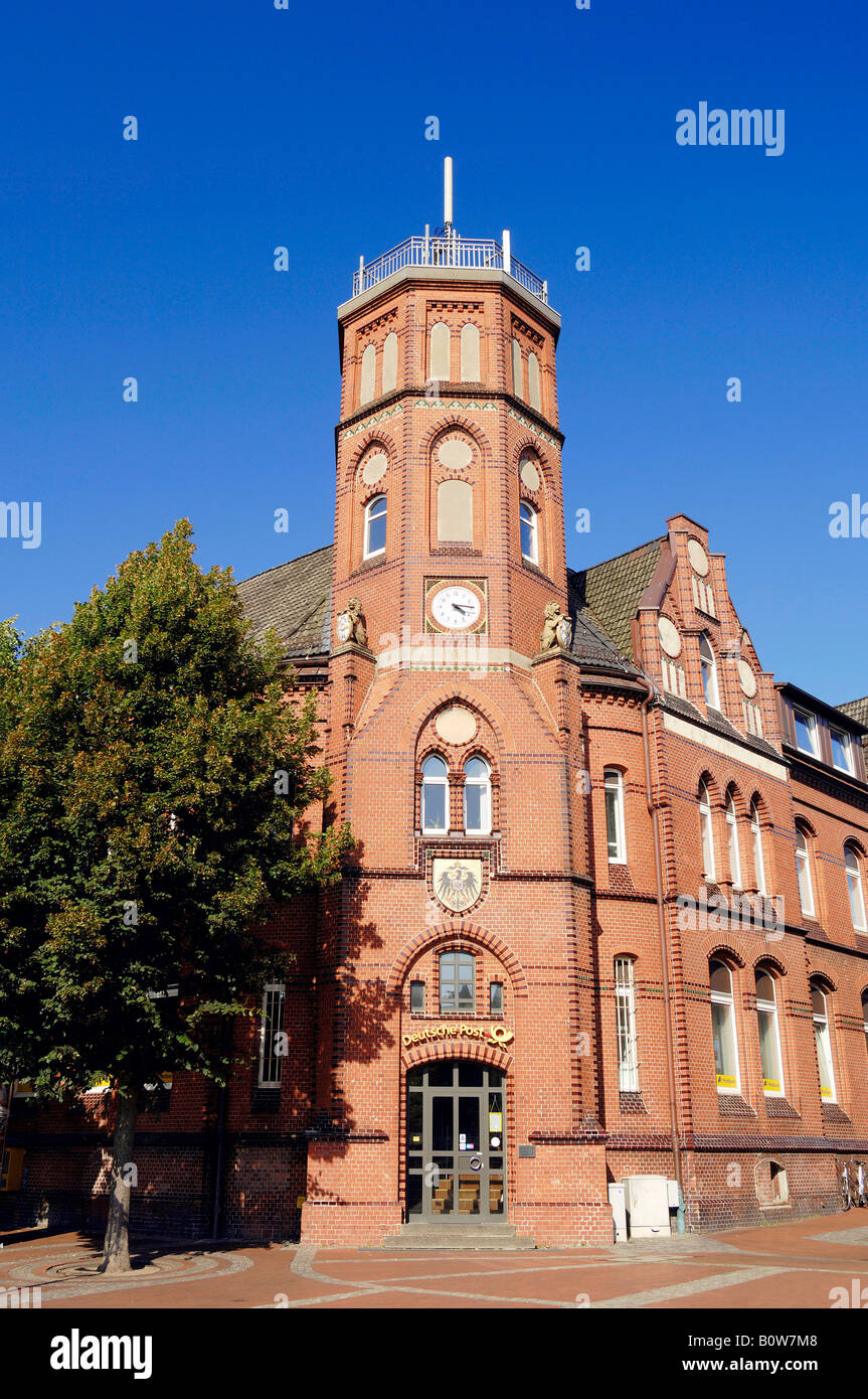 Deutsche post germany hi-res stock photography and images - Alamy