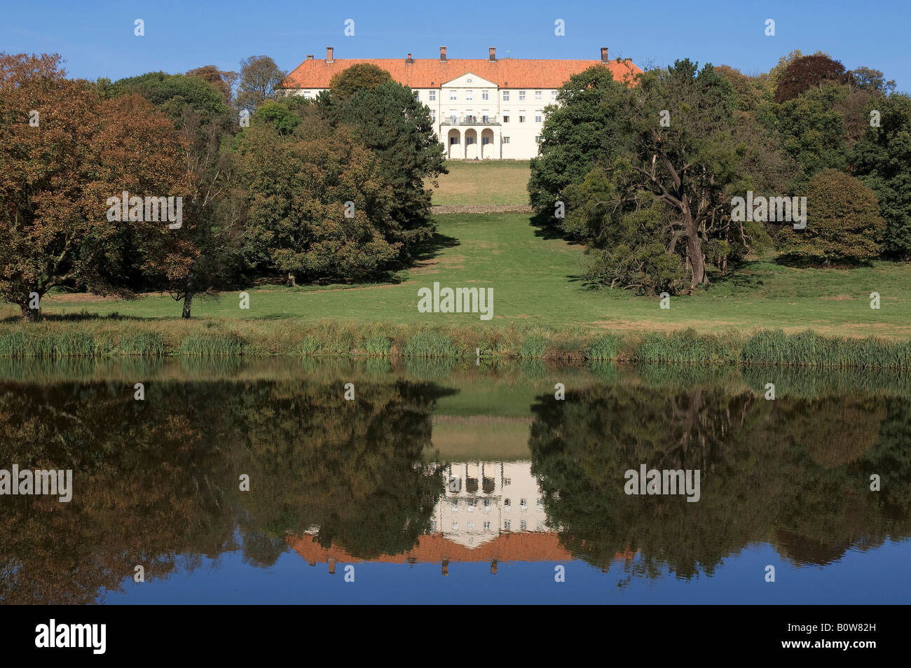 Selm cappenberg hi-res stock photography and images - Alamy