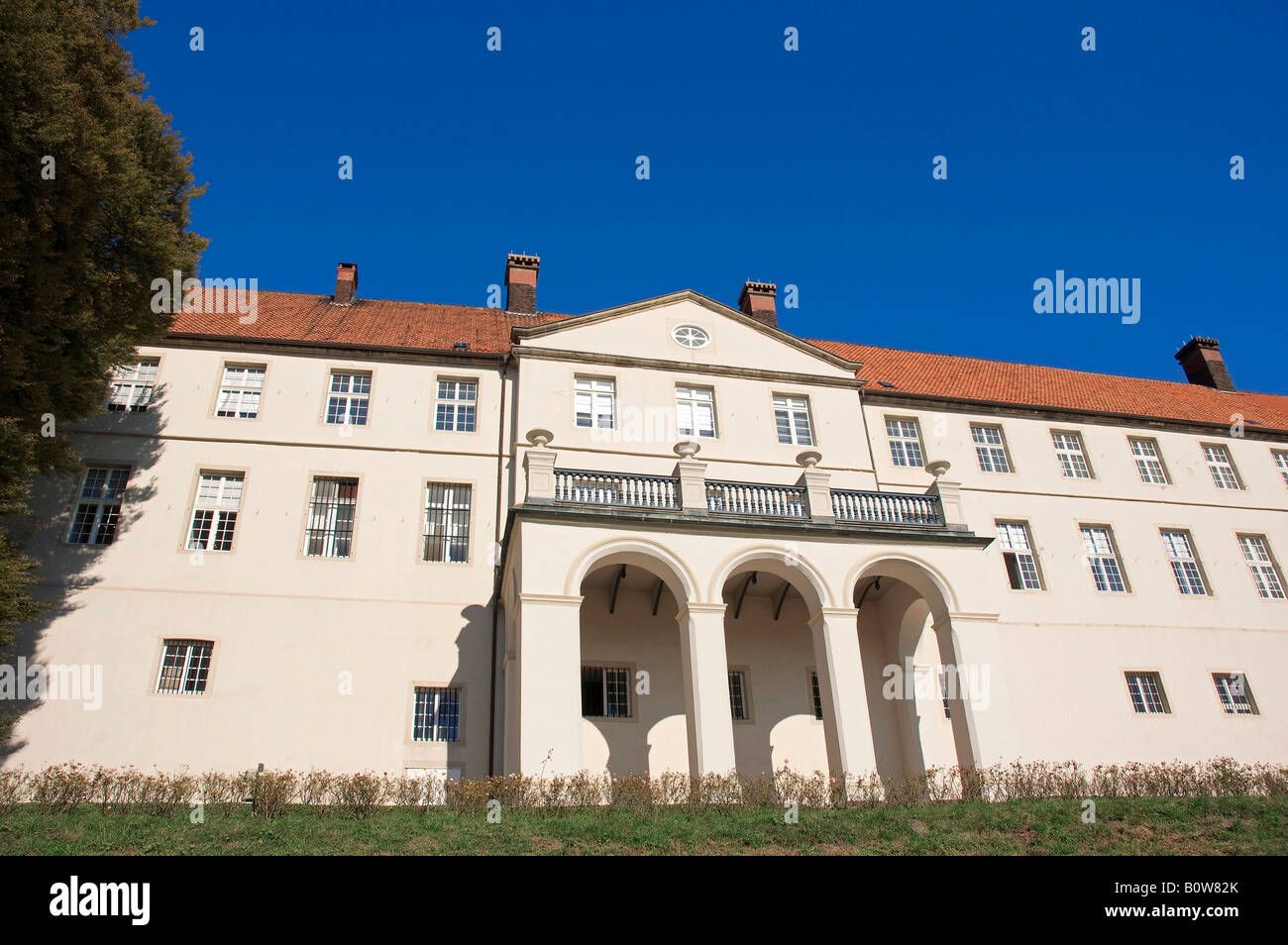 Selm cappenberg hi-res stock photography and images - Alamy