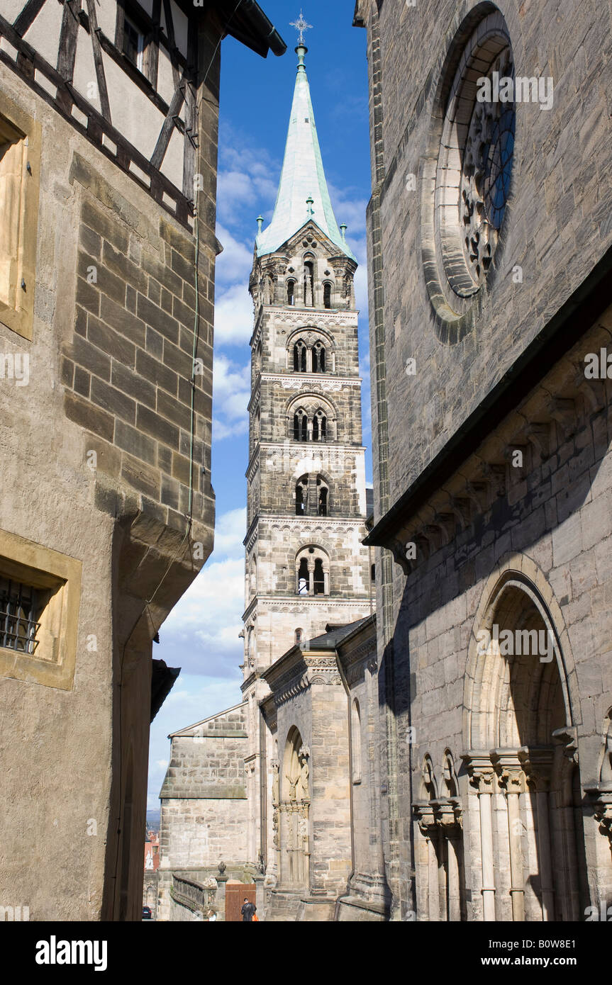 Kathedrale bamberger dom hi-res stock photography and images - Alamy