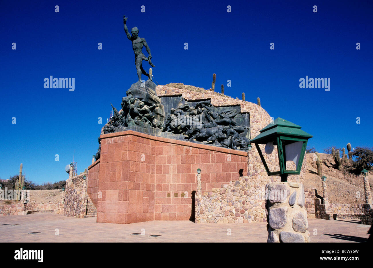 Monumento a los Héroes de la Independencia, memorial for heroes of the ...