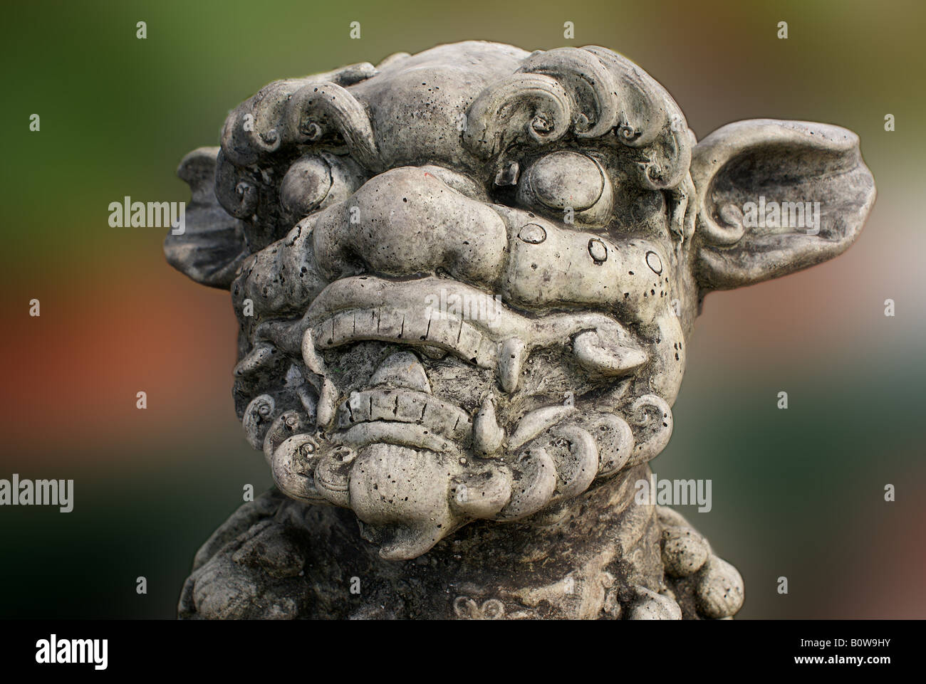 Gargoyle image closeup hi-res stock photography and images - Alamy