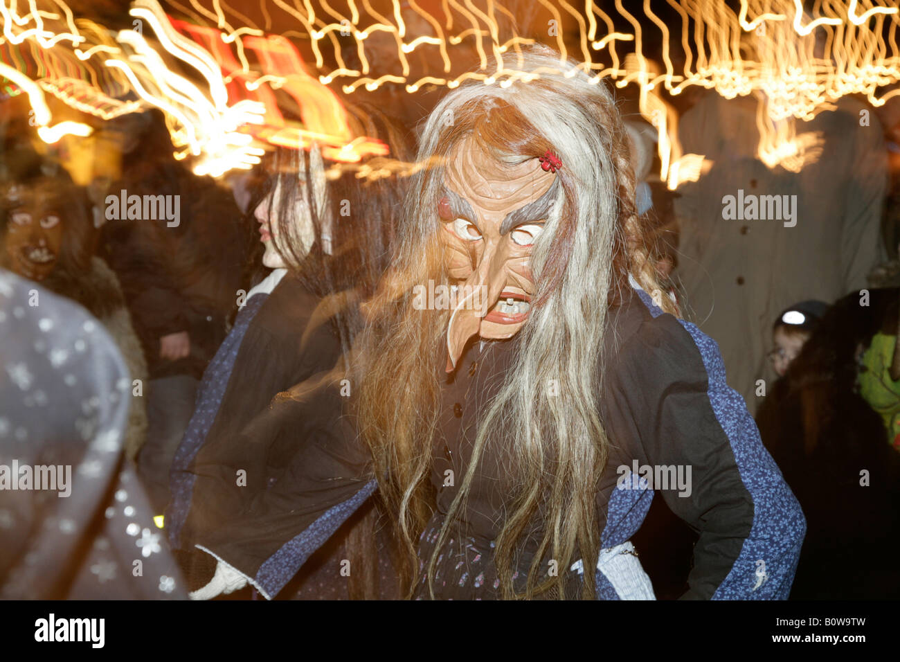 German folklore hi-res stock photography and images - Alamy