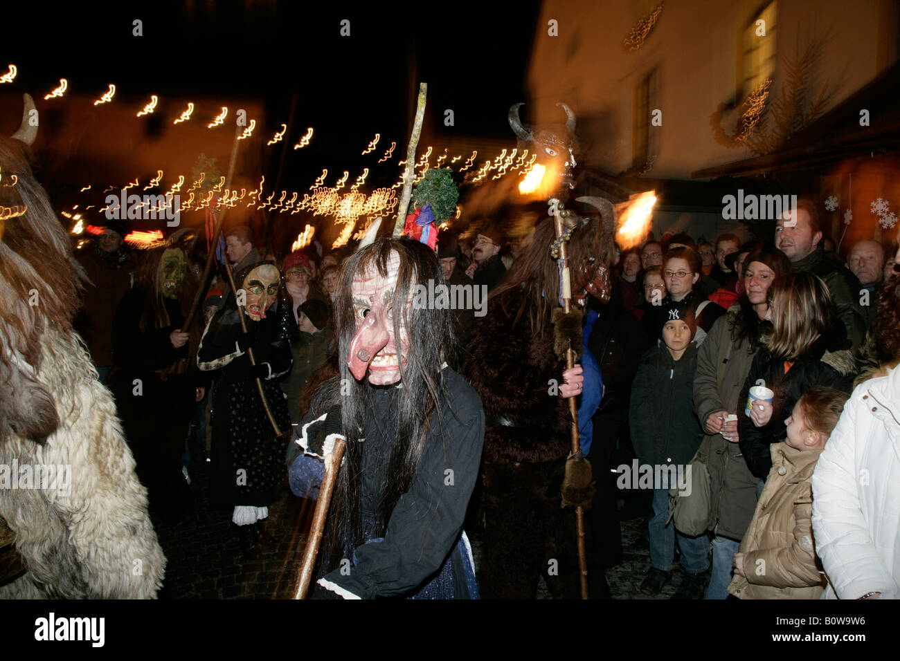 German folklore hi-res stock photography and images - Alamy