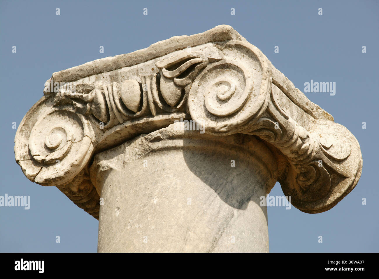 Ionic pillars hi-res stock photography and images - Alamy