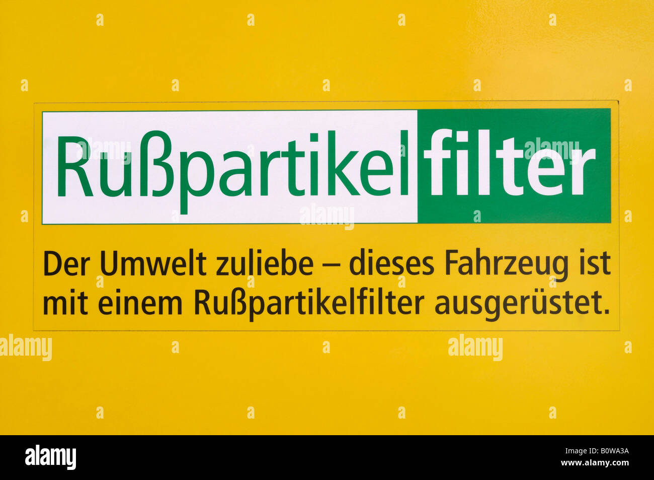 Environmentally friendly traffic signs hi-res stock photography and ...