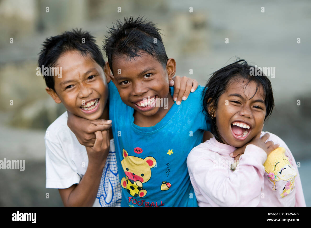 Girl lombok indonesia hi-res stock photography and images - Alamy