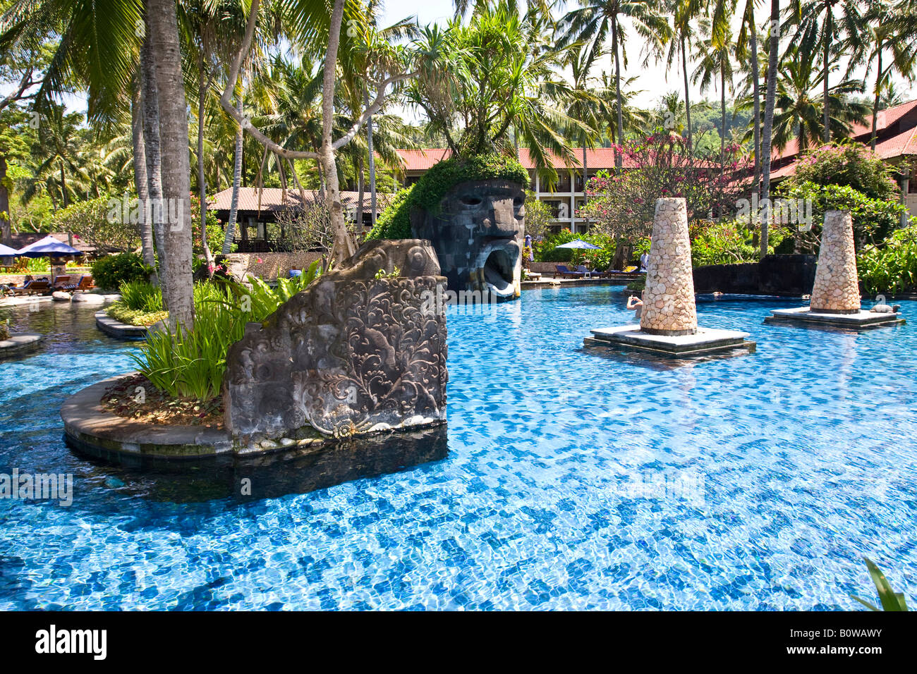 Kleine sunda inseln hi-res stock photography and images - Alamy