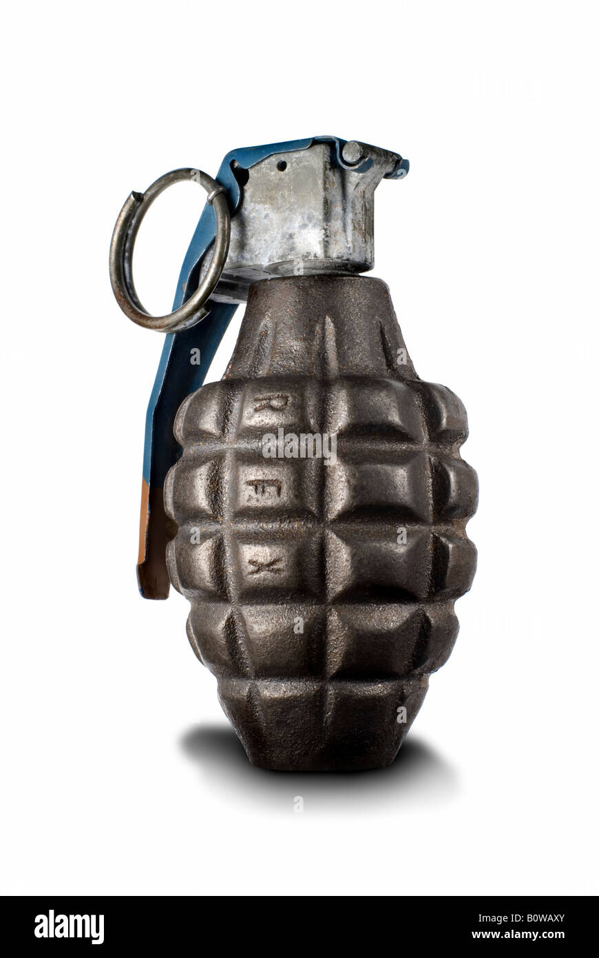 Grenade hi-res stock photography and images - Alamy