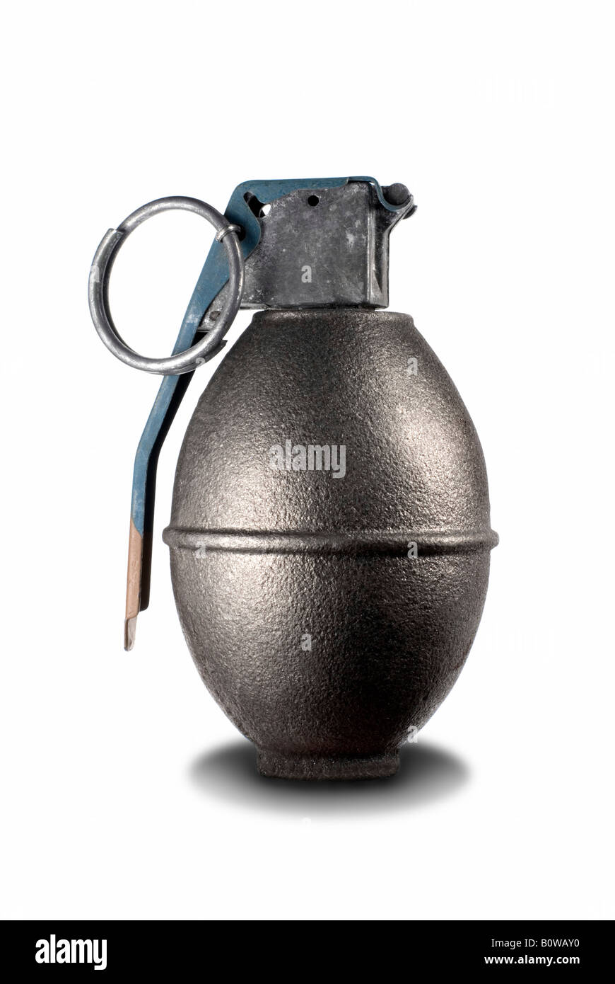 Hand grenade hi-res stock photography and images - Alamy