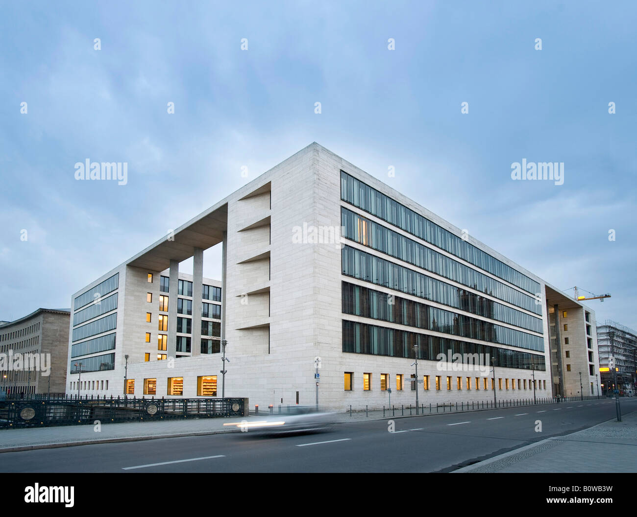 Auswaertiges Amt, German Foreign Office, Ministry of Foreign Affairs ...