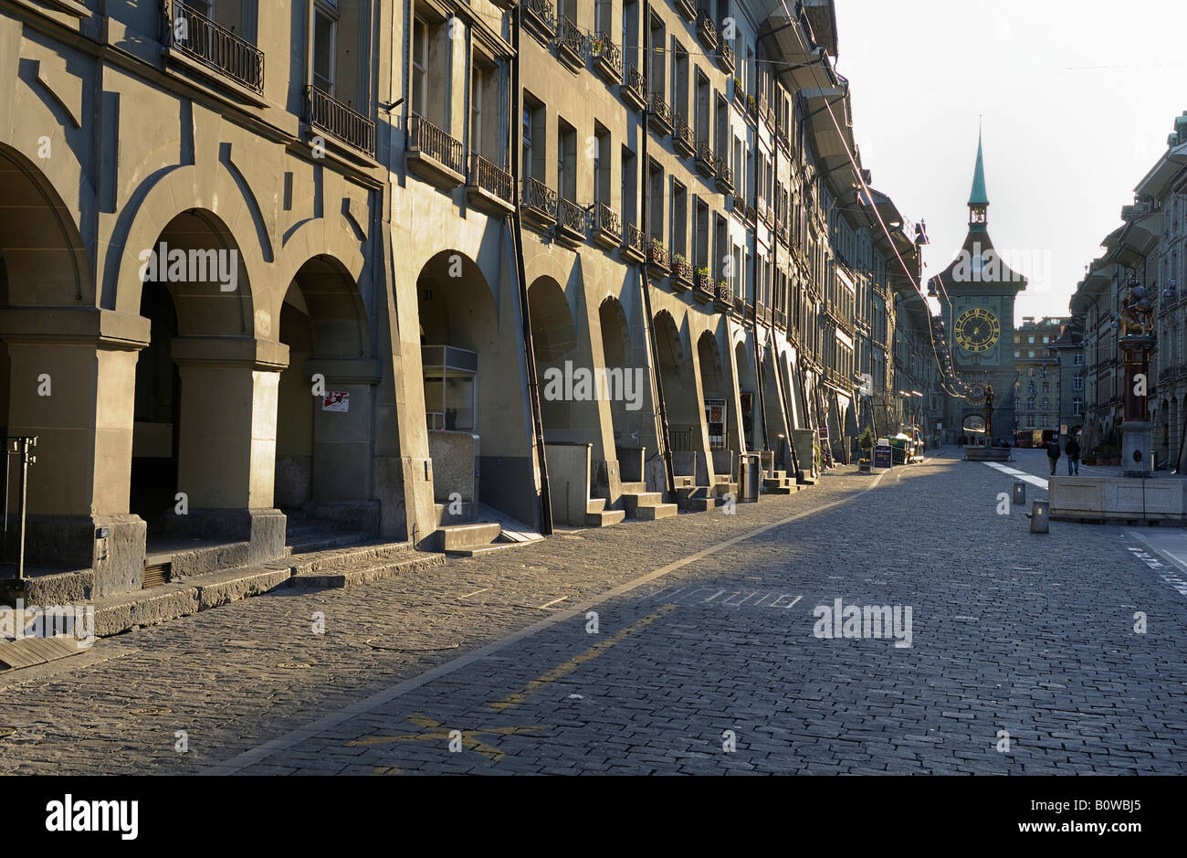 Historic centre of Bern, Switzerland, Europe Stock Photo - Alamy
