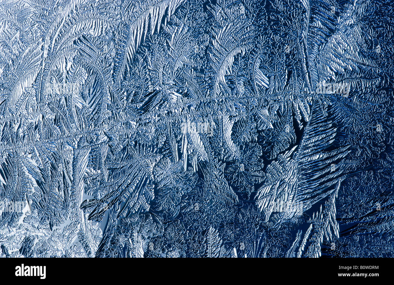 Frost hintergrund hi-res stock photography and images - Alamy