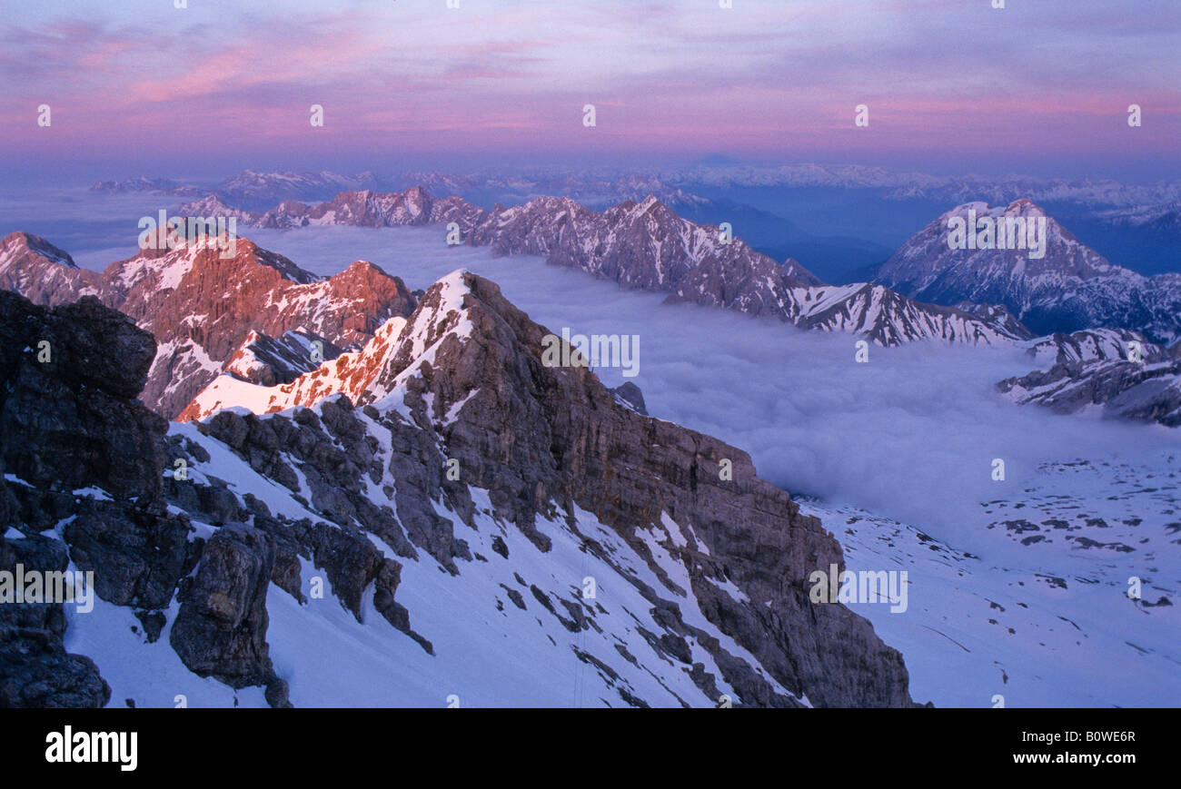 Panorama from summit mount hi-res stock photography and images - Alamy