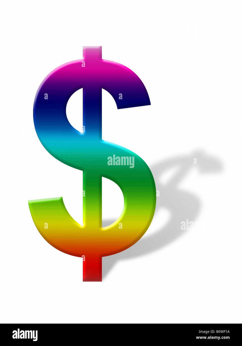 Dollar symbole hi-res stock photography and images - Alamy