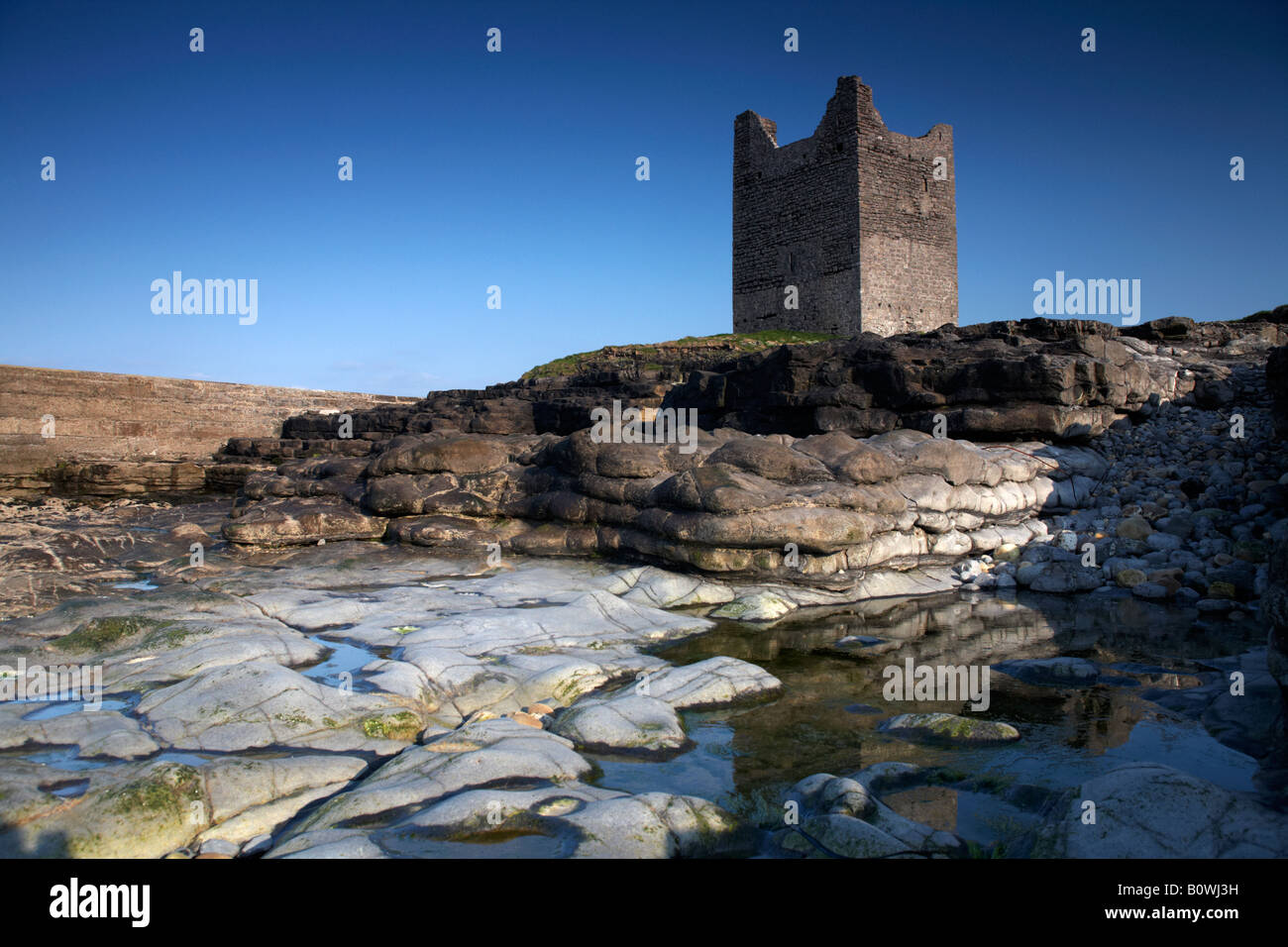 o'dowd roslea roslee castle home of the ODowd chieftains built in 1207 ...