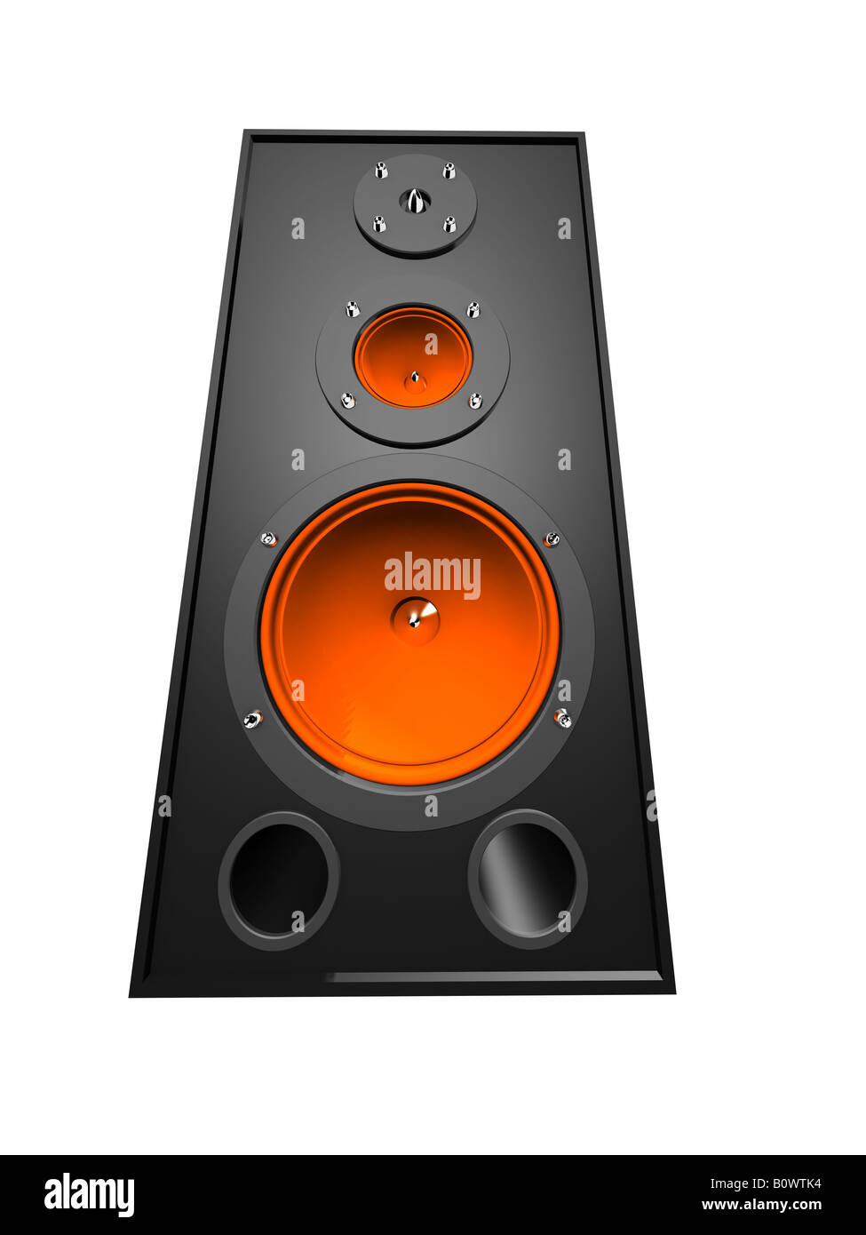 Stereo loudspeaker hi-res stock photography and images - Alamy