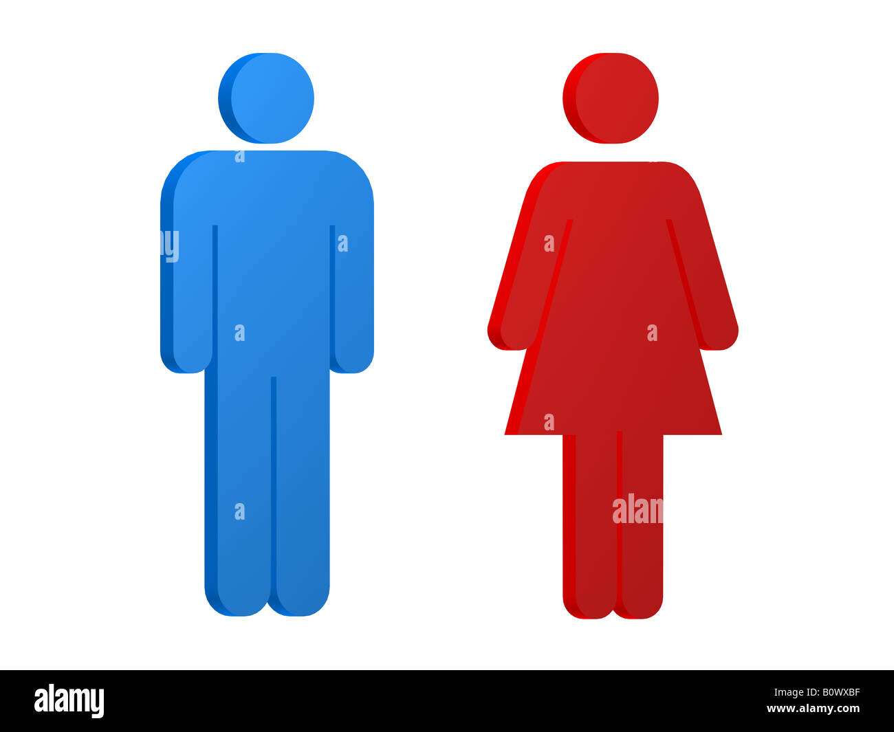 People group red woman Cut Out Stock Images & Pictures - Alamy