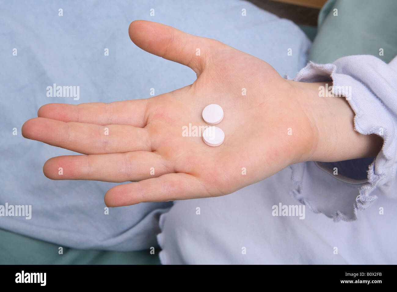 Close up two tablets hi-res stock photography and images - Alamy