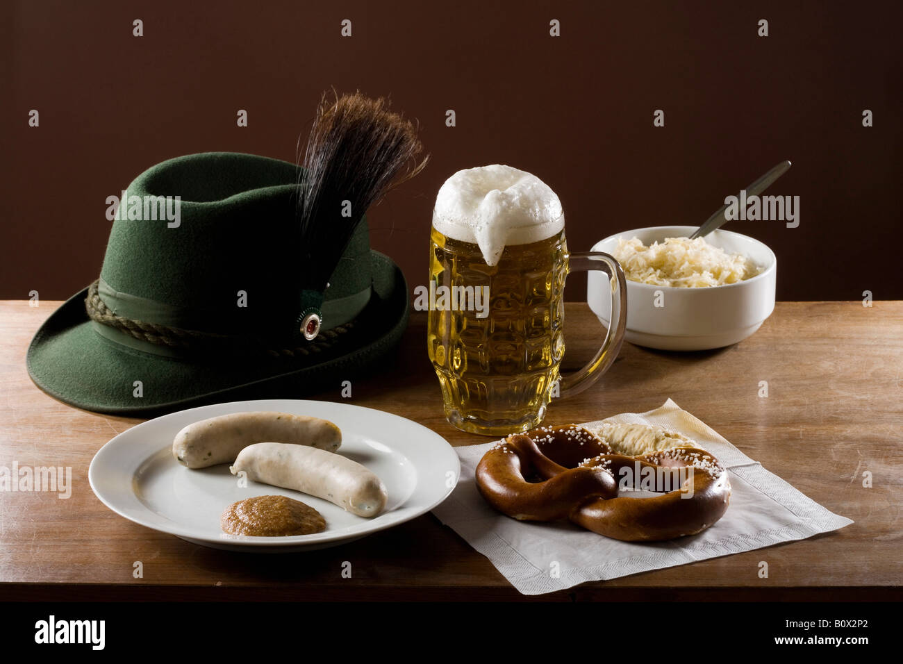 Stereotypical German