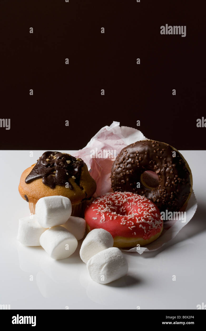American snack foods hi-res stock photography and images - Alamy