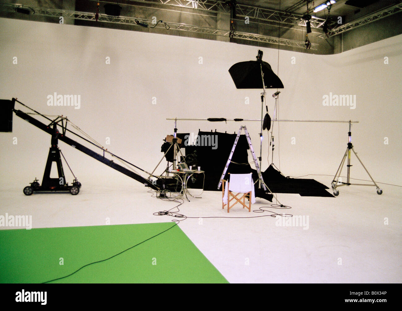 Photo shoot studio hi-res stock photography and images - Alamy