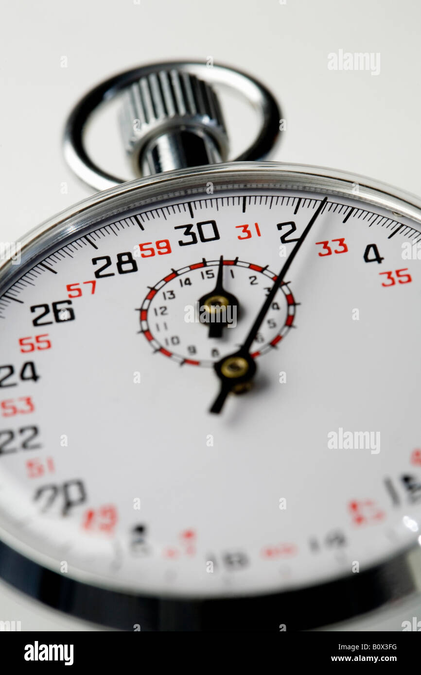 A stopwatch hi-res stock photography and images - Alamy