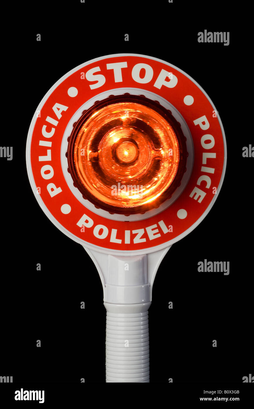 Police equipment hi-res stock photography and images - Alamy