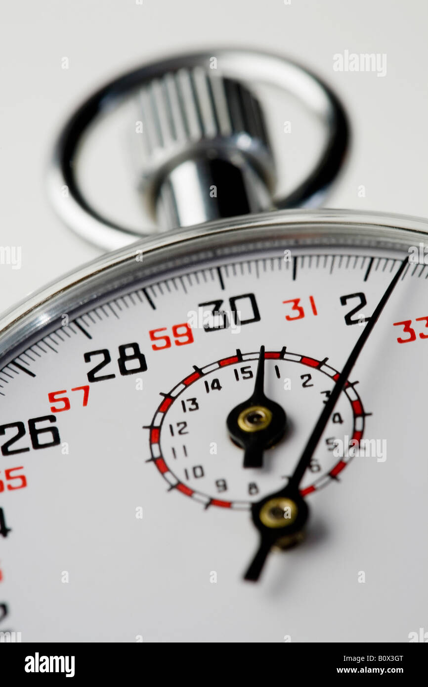 A stopwatch hi-res stock photography and images - Alamy