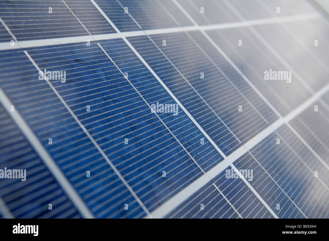 Solar panels, close up Stock Photo - Alamy