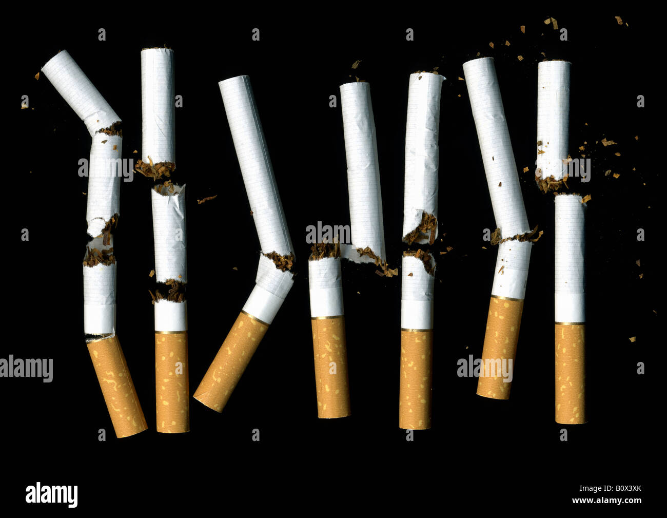 Cigarettes Horizontal High Resolution Stock Photography and Images - Alamy