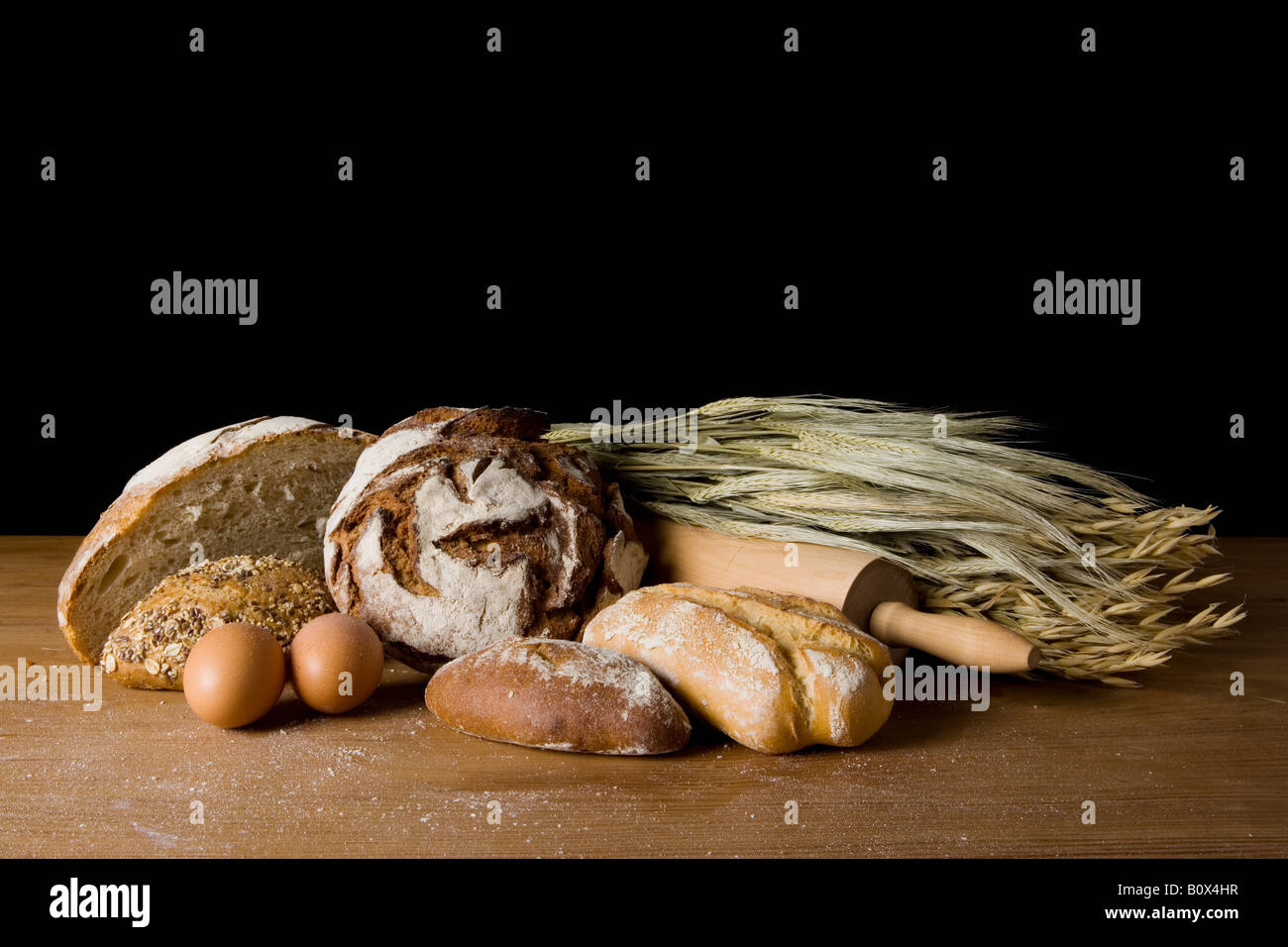 Bakers table hi-res stock photography and images - Alamy