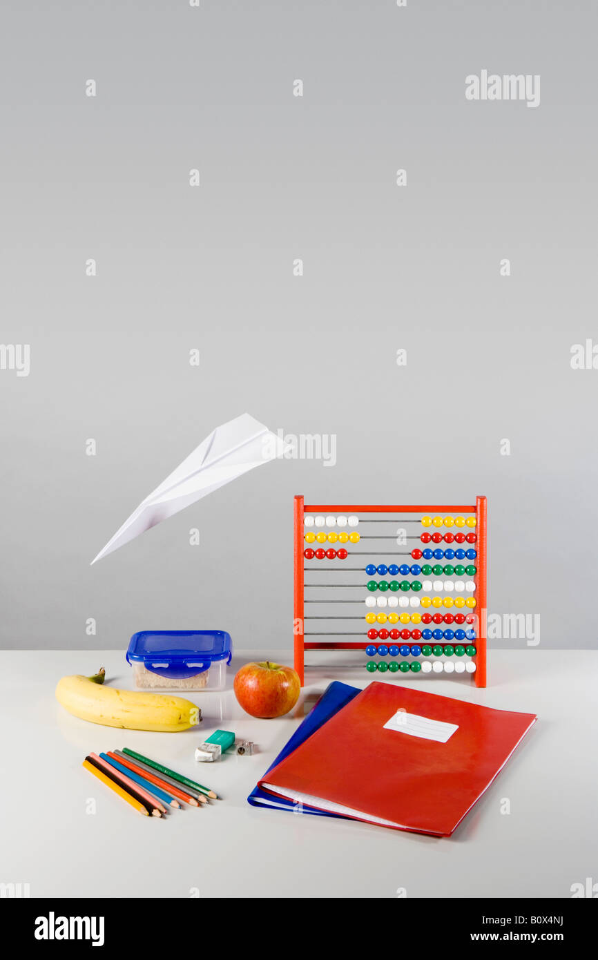 Primary school classroom equipment hi-res stock photography and images ...