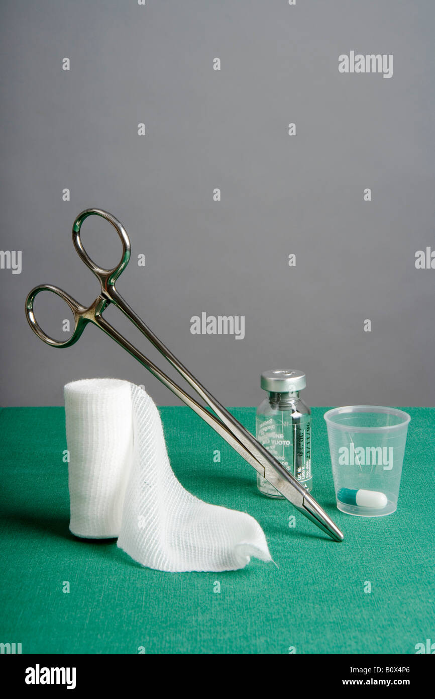Medical things hi-res stock photography and images - Alamy