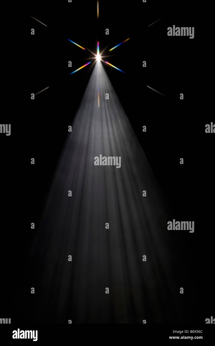 Stage single spotlight hi-res stock photography and images - Alamy