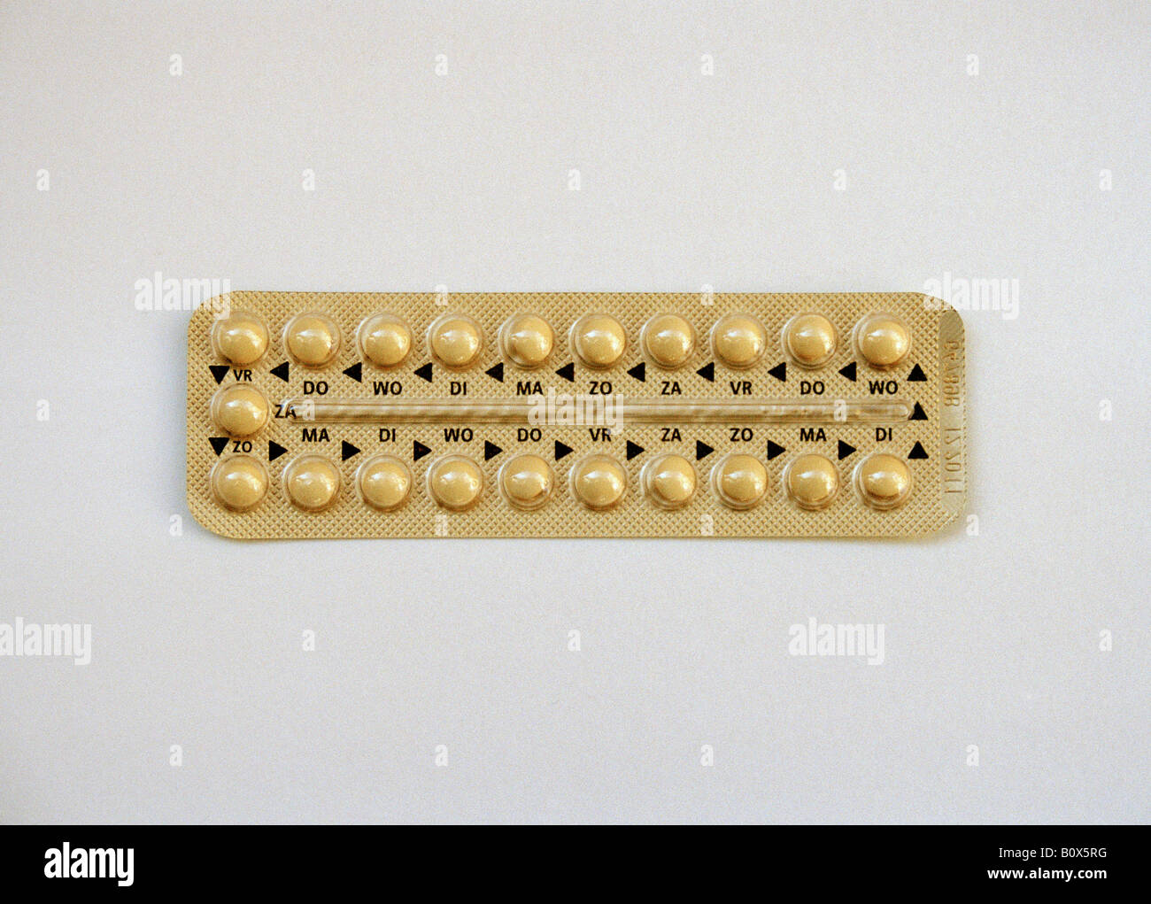 A pack of contraceptive pills Stock Photo - Alamy