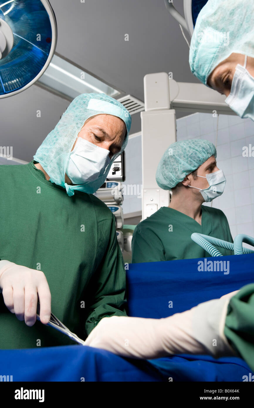 Operating on hi-res stock photography and images - Alamy