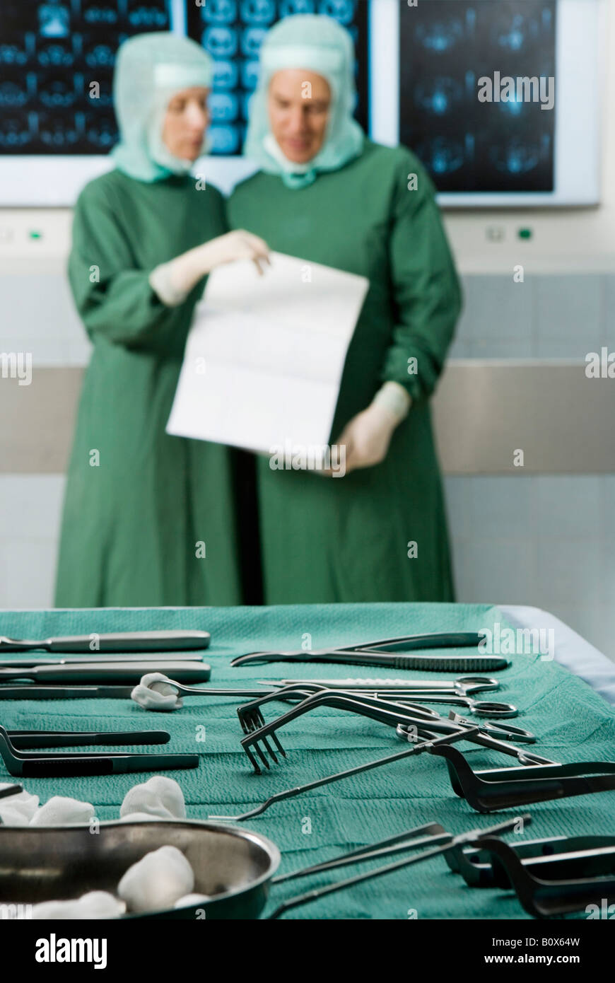 Operating room color hi-res stock photography and images - Alamy