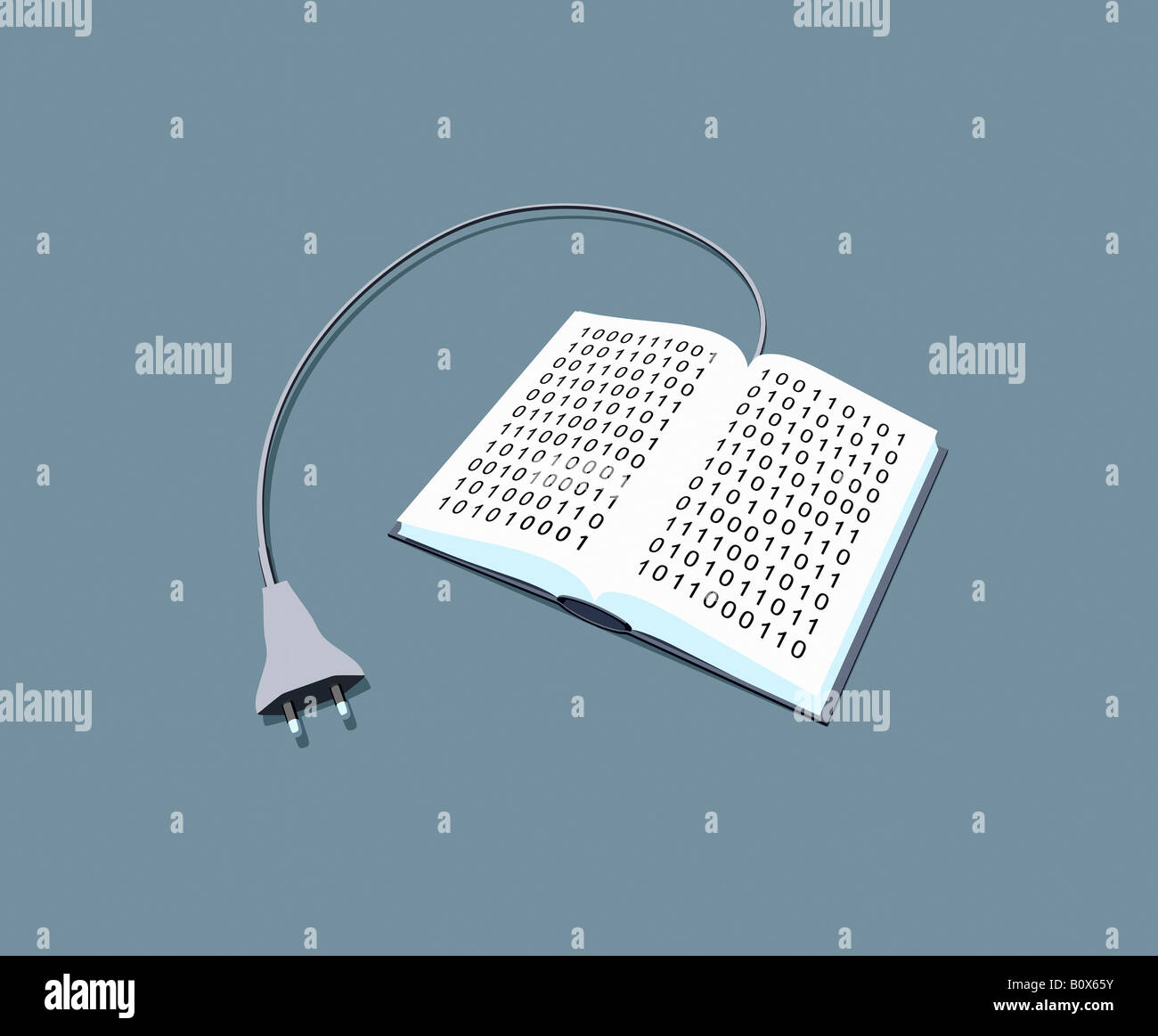 Binary hi-res stock photography and images - Alamy