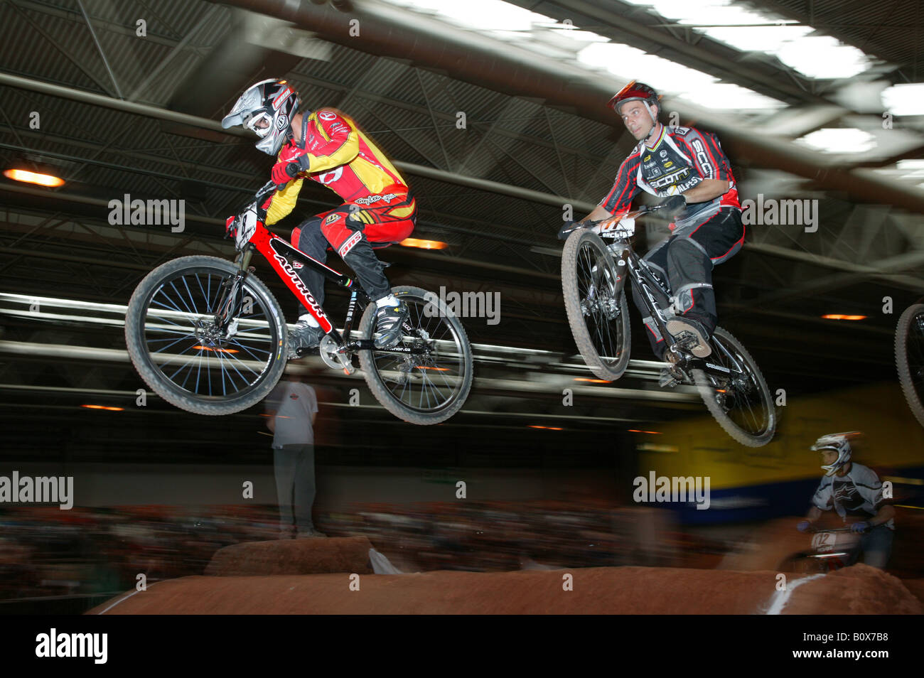 Four cross racing hi-res stock photography and images - Alamy