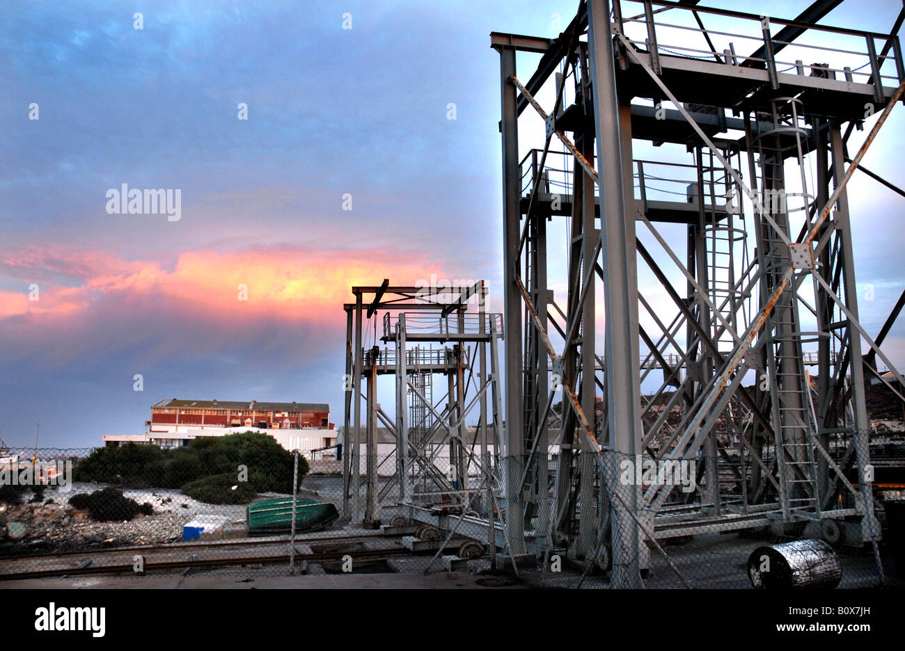 Saldanha Bay Harbour High Resolution Stock Photography and Images - Alamy