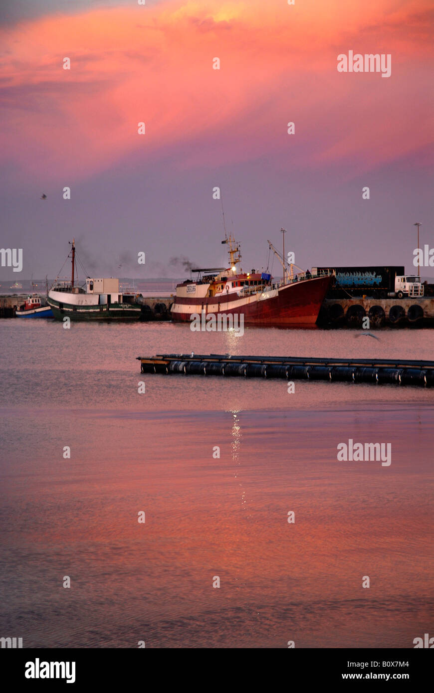 Saldanha Bay Harbour High Resolution Stock Photography and Images - Alamy