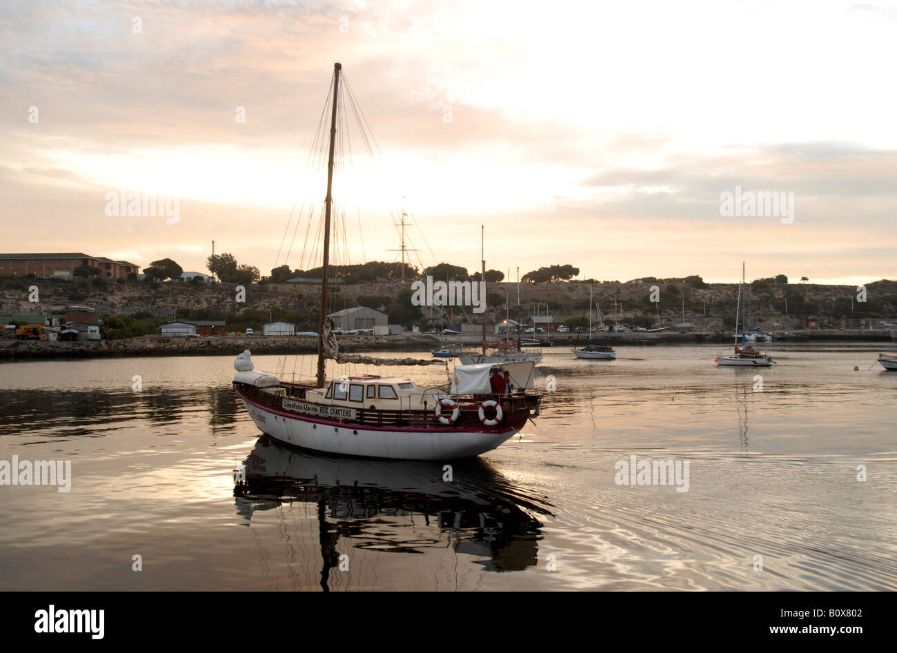Saldanha Bay Harbour High Resolution Stock Photography and Images - Alamy