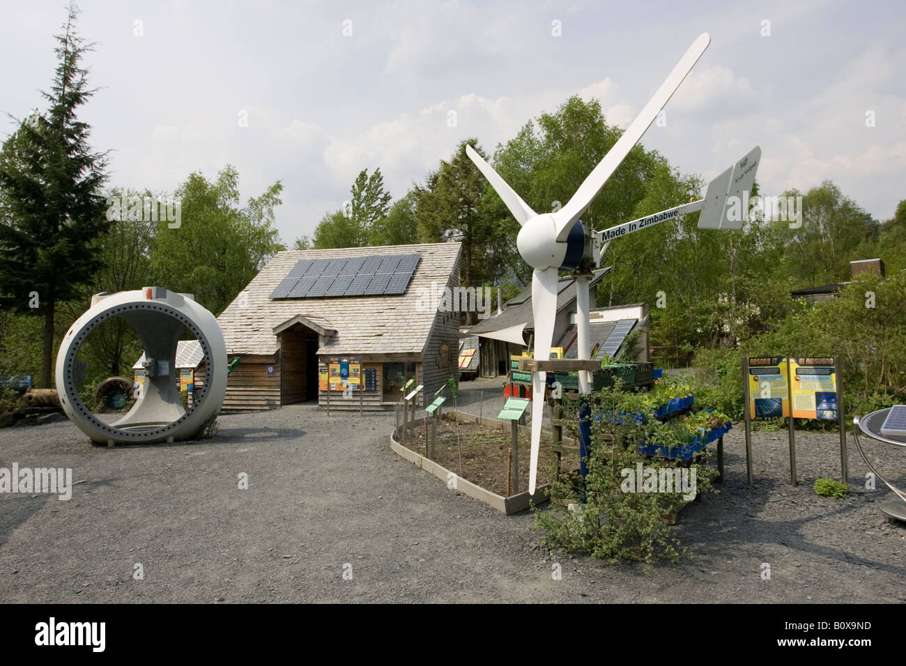 African wind turbine and other renewable technologies Centre for ...