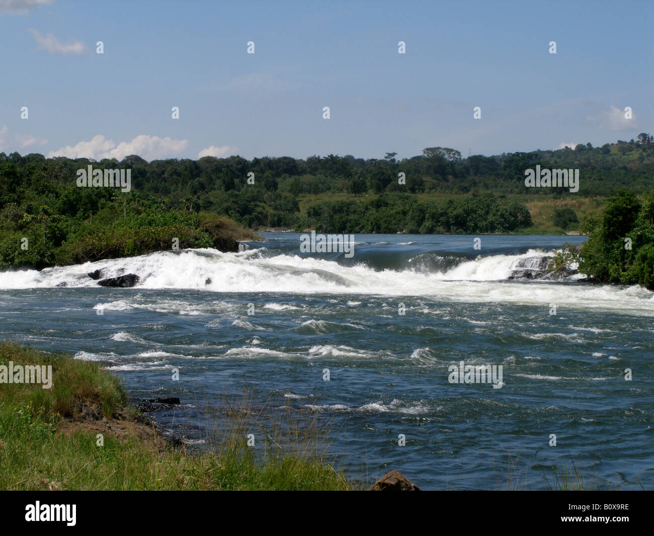 African river rapids hi-res stock photography and images - Alamy