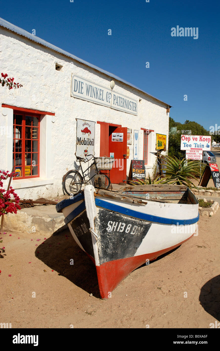 Paternoster bush hi-res stock photography and images - Alamy