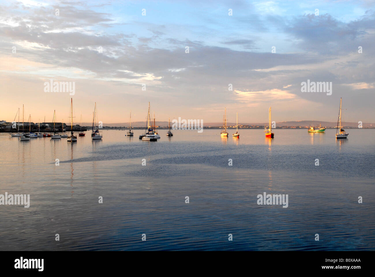 Saldanha Bay Harbour High Resolution Stock Photography and Images - Alamy