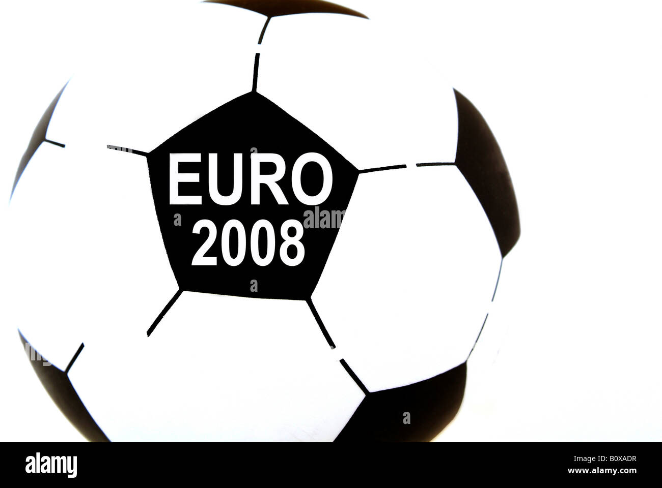Uefa euro 2008 austria switzerland hi-res stock photography and images ...