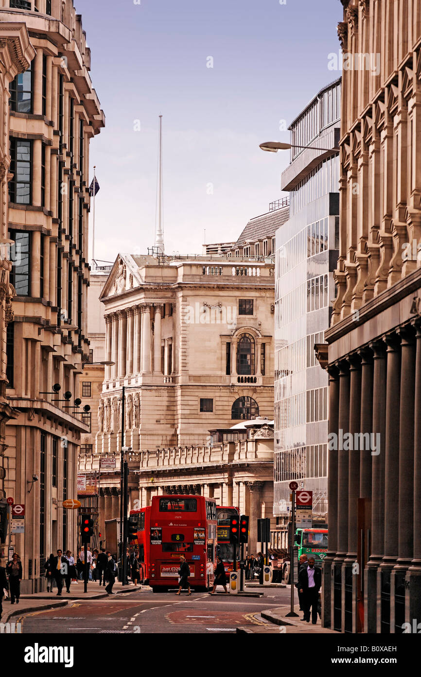 Poultry street london hi-res stock photography and images - Alamy
